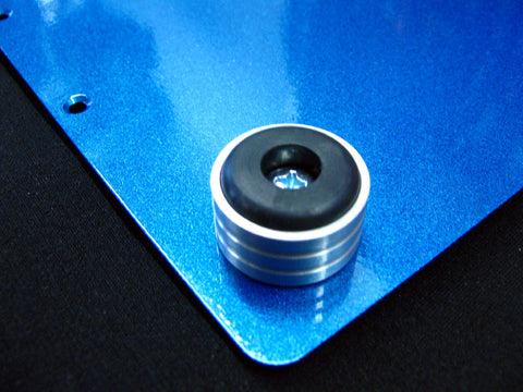 CYBERWOOD PC Case Feet, Small Mini ITX MATX – Mnpctech