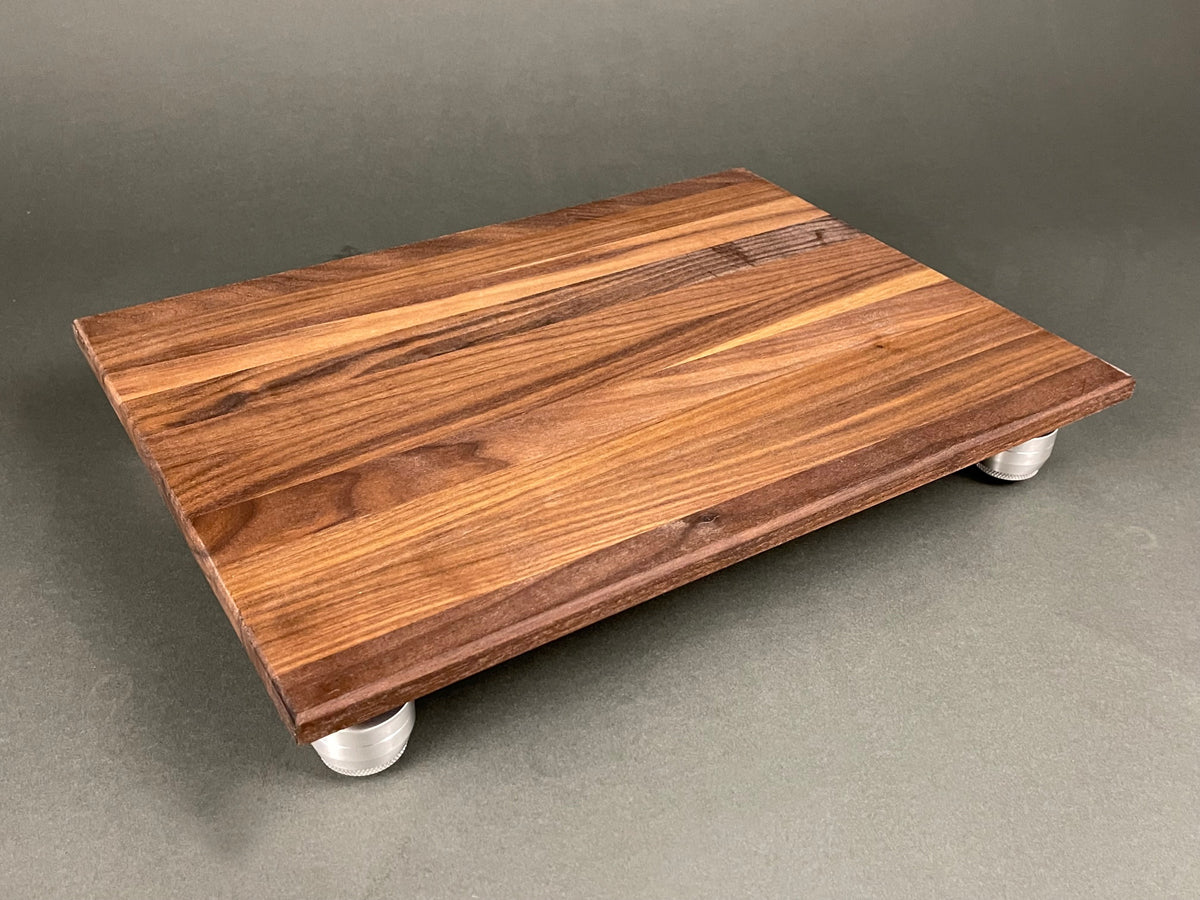 Adjustable Height Turntable Isolation Platform 18" x 13" x 2.75" Tall ...