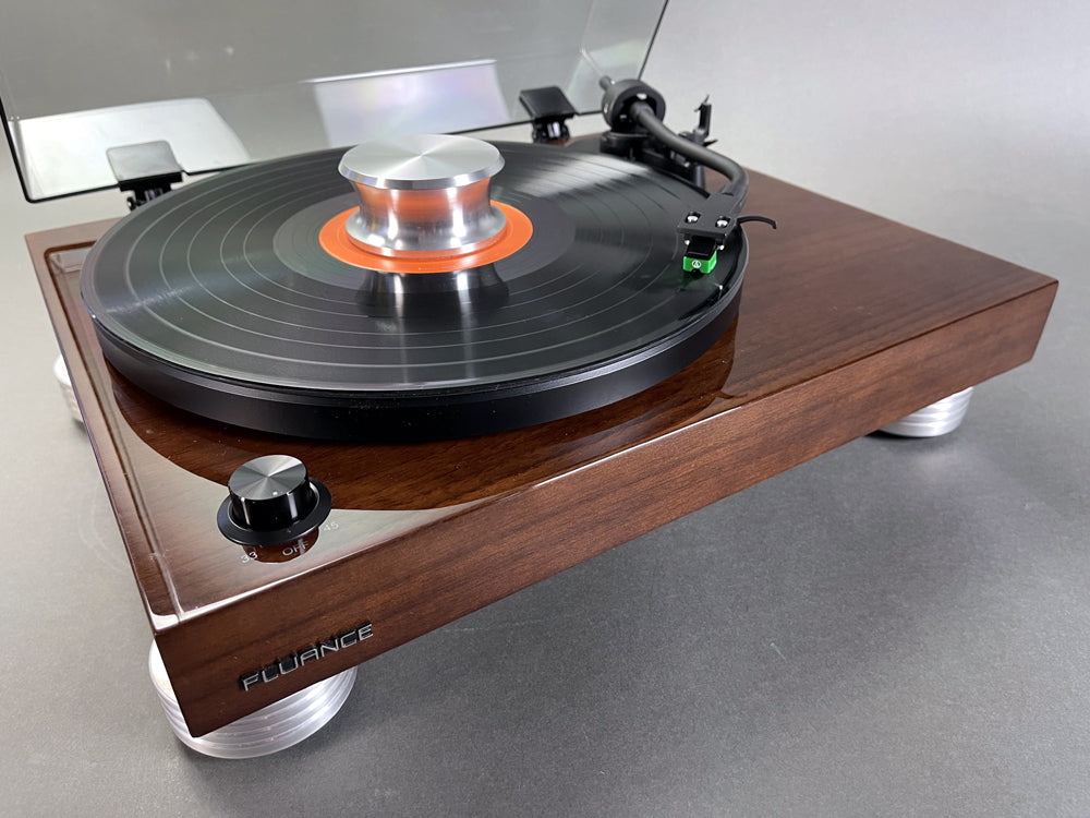 Fluance RT80, RT81, RT82, RT83, RT84, RT85 HiFi Turntable Record Cente ...