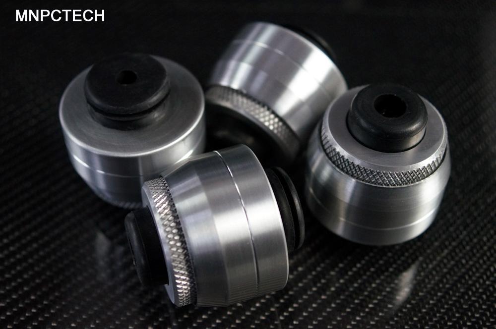 TEAC TN-280BT and TN-3B Stereo Turntable Adjustable Height Leveling Tu ...