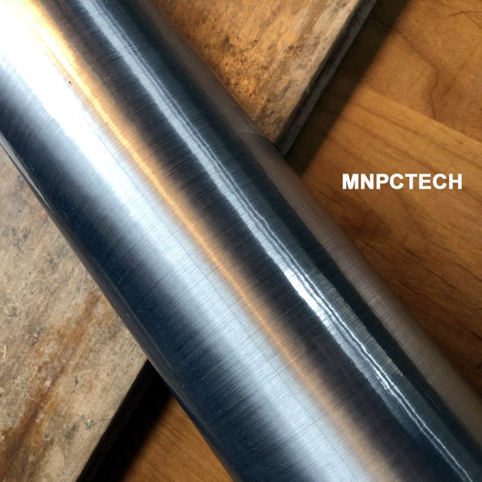 Brushed Chrome Vinyl Film – Mnpctech