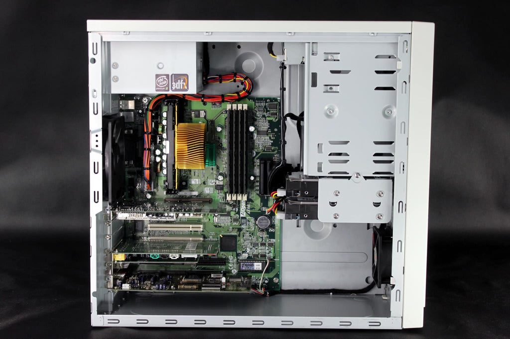 Gaming Computer Inside