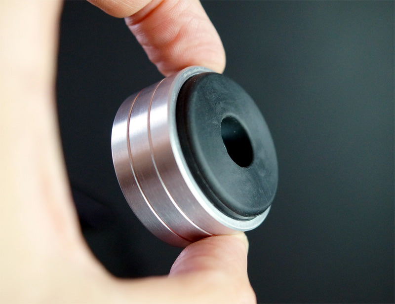 JVC L-A10, L-A31, L-A55, L-F66 Series Turntable Isolation Feet (Four ...