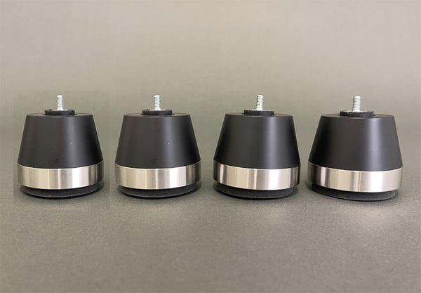 VPI Classic Signature Turntable Isolation Feet, Set of 4 – Mnpctech