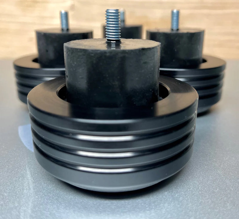 ReLoop Turntable Isolation Feet (Set of Four) – Mnpctech