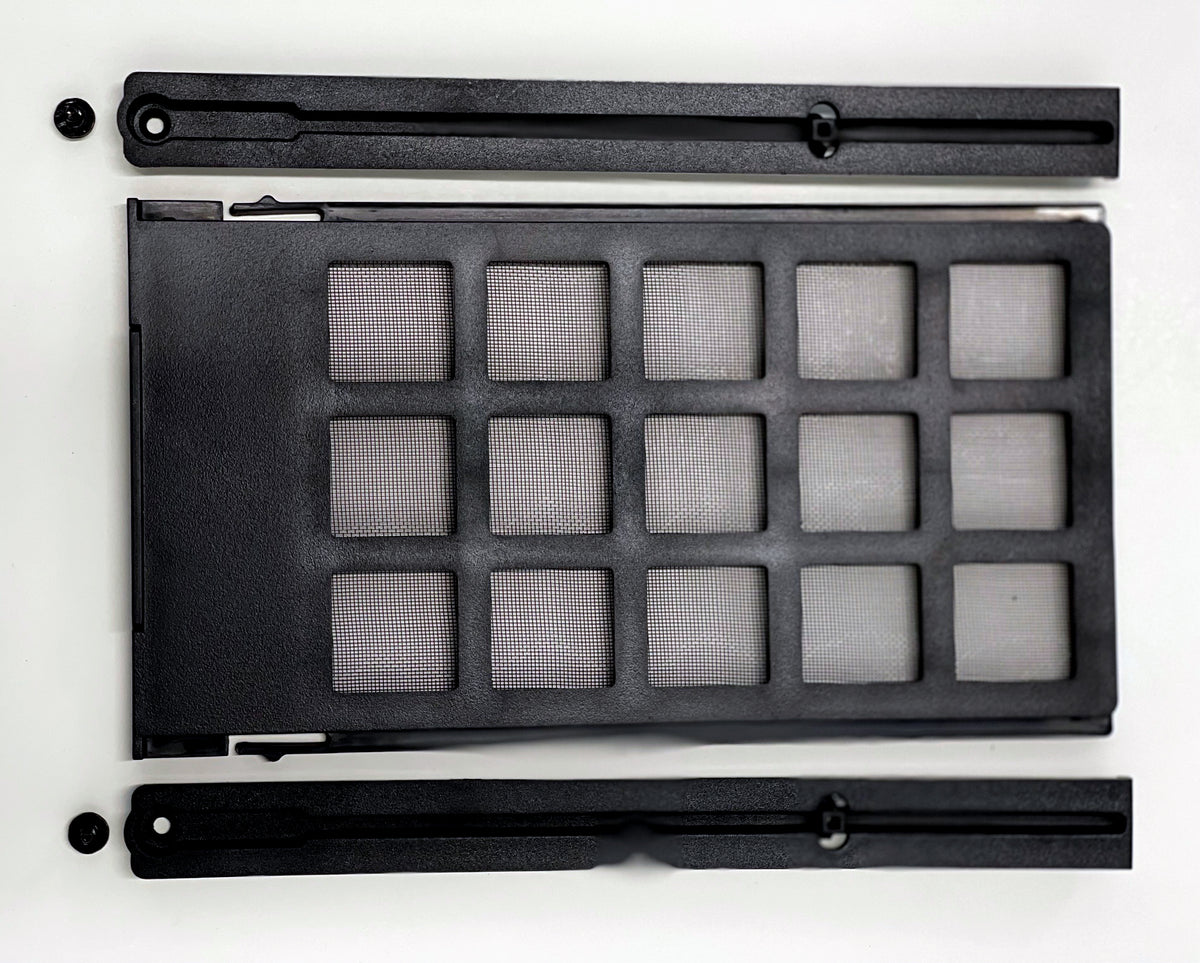 Corsair Crystal 570X Bottom PSU Filter Screen Assembly – Mnpctech