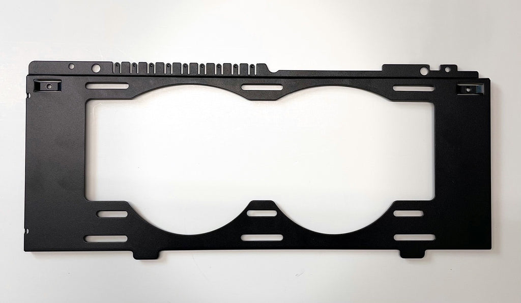 Corsair 570x Top Radiator Support Bracket Mount Tray (No screws) – Mnpctech