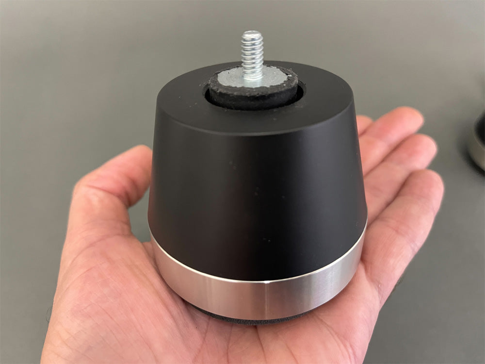 VPI Classic Signature Turntable Isolation Feet, Set of 4 – Mnpctech