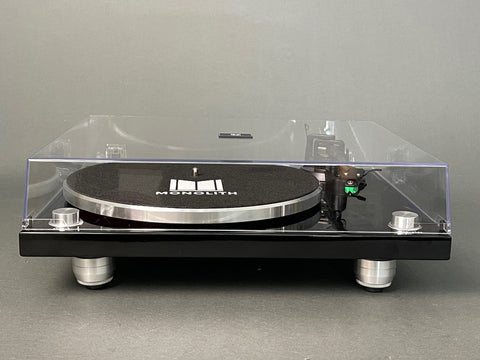 Monoprice Monolith Turntable Height Adjustable Turntable Isolation Fee ...