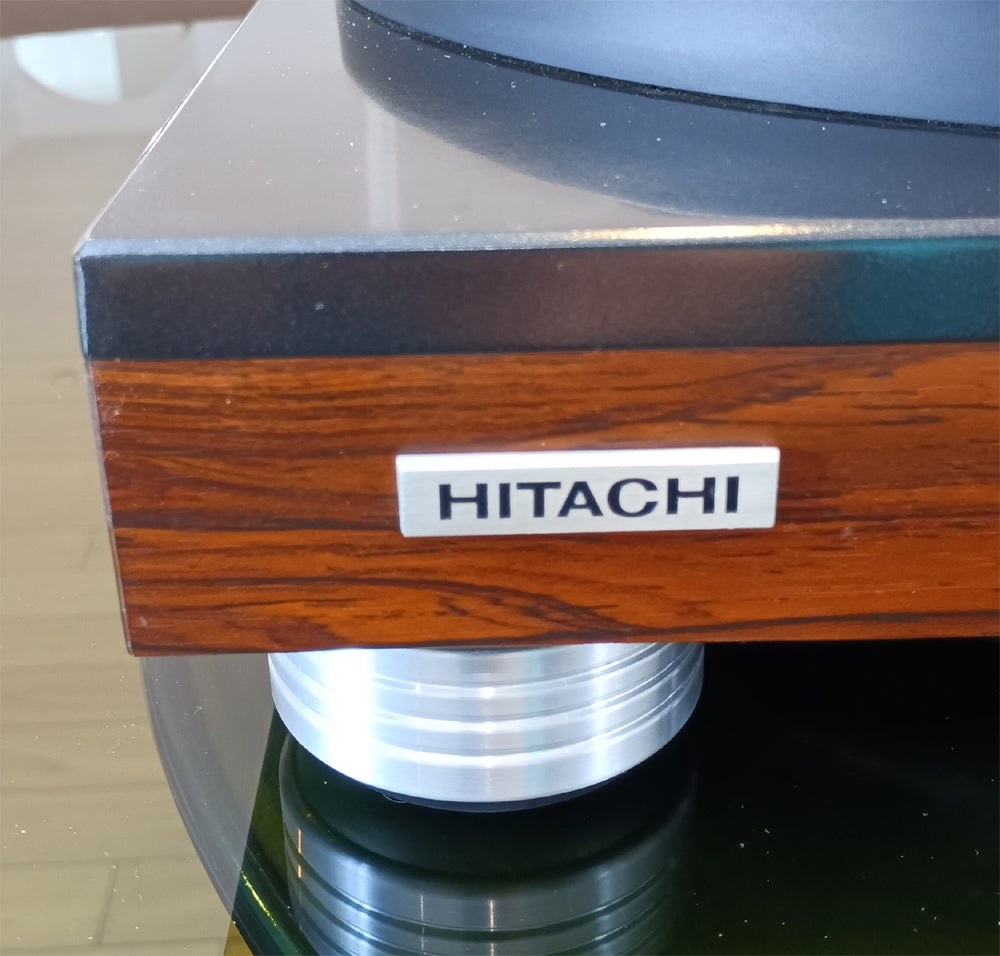 HITACHI HT840 Turntable Isolation Feet (Four) – Mnpctech