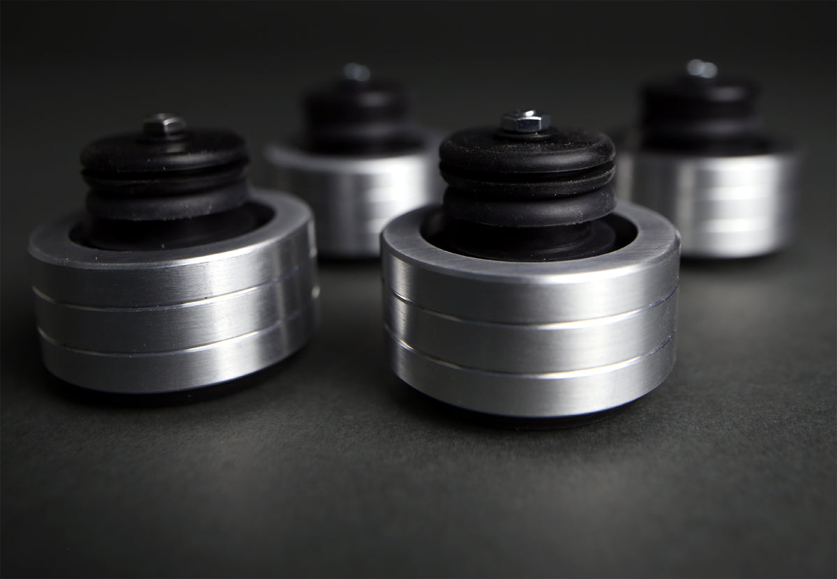 SCOTT PS Series Turntable Feet (Set of Four) – Mnpctech