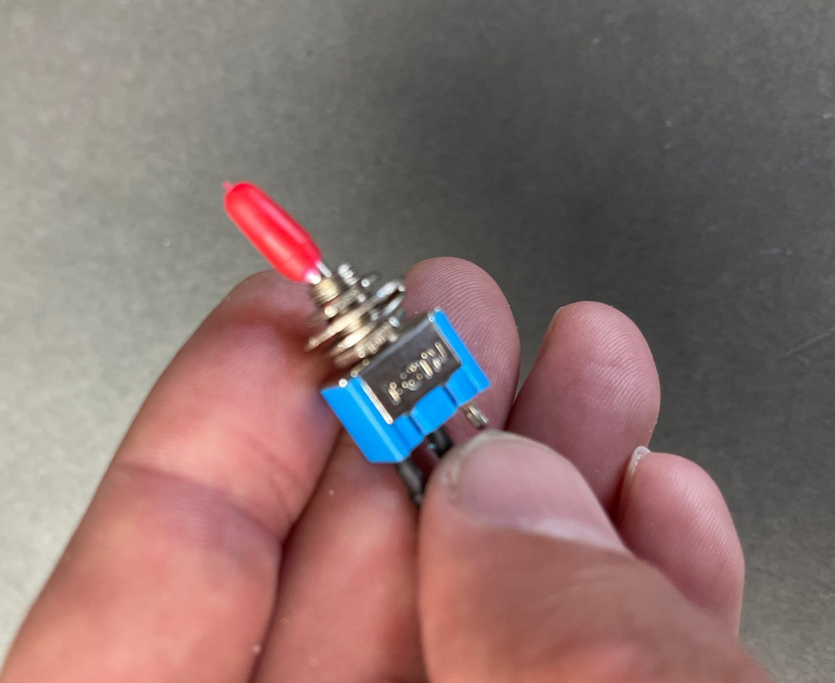 Tiny Toggle Switch