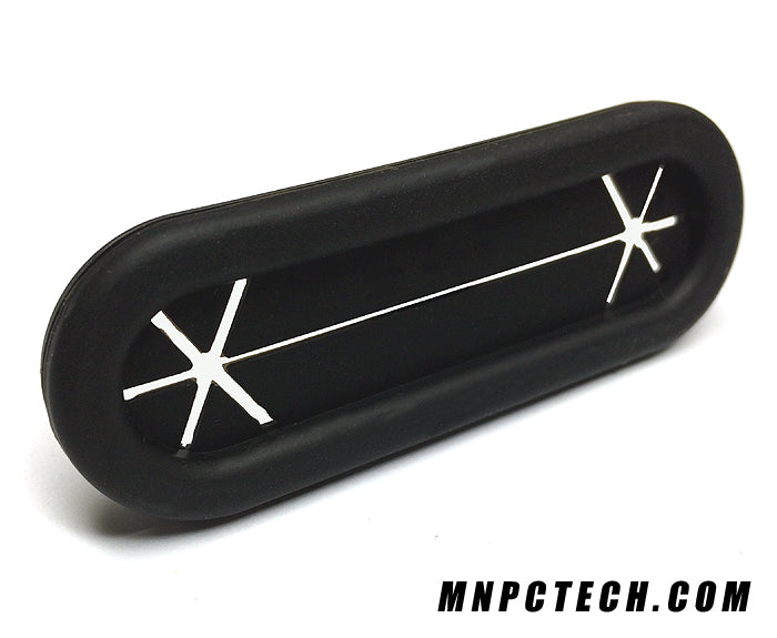 pc computer case cable management grommet holes routing pc cable ...