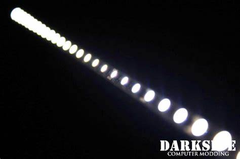 Darkside 12" ( 30cm ) Dimmable PC LED Strips (Power Connector Sold Sep ...