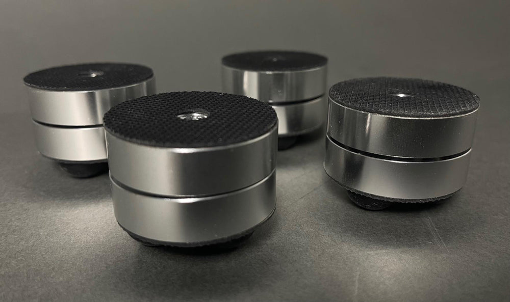 Turntable Isolation Anti-Vibration Decoupling Shock Audiophile Absorpt ...