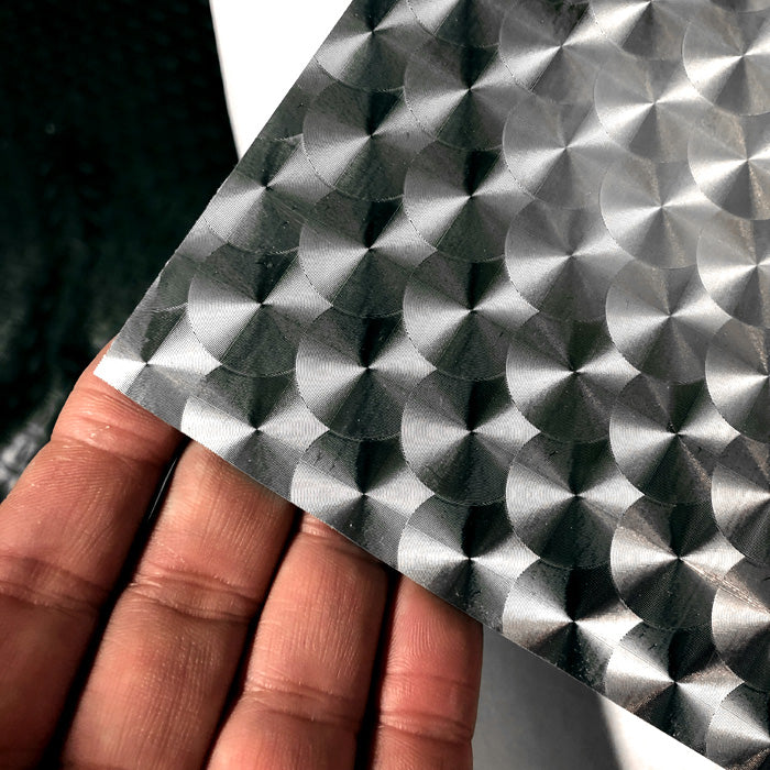 ENGINE TURNED VINYL FILM SHEETS (FLAT SURFACES ONLY, NOT A WRAP) – Mnpctech