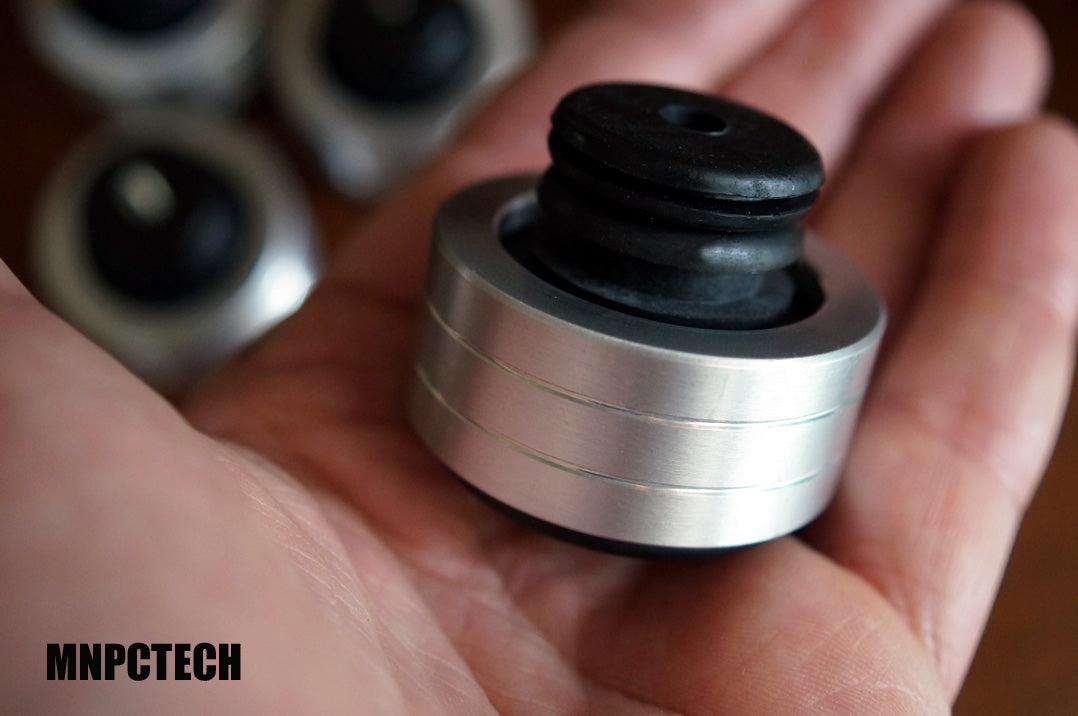 Marantz Audio 6150 Direct Drive Turntable Feet (Set of Four) – Mnpctech