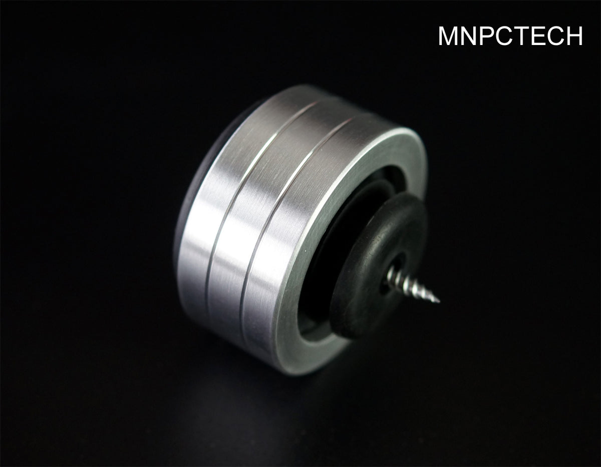 JVC L-A10, L-A31, L-A55, L-F66 Series Turntable Isolation Feet (Four ...