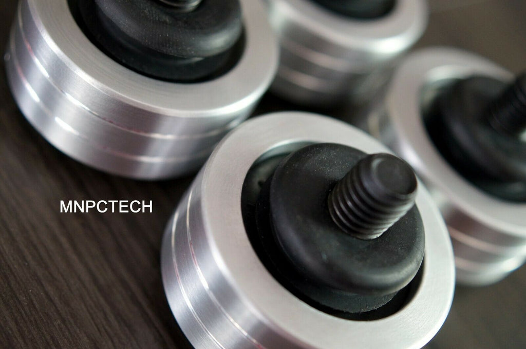 SANSUI SR-929 Custom Replacement Turntable Isolation Feet – Mnpctech