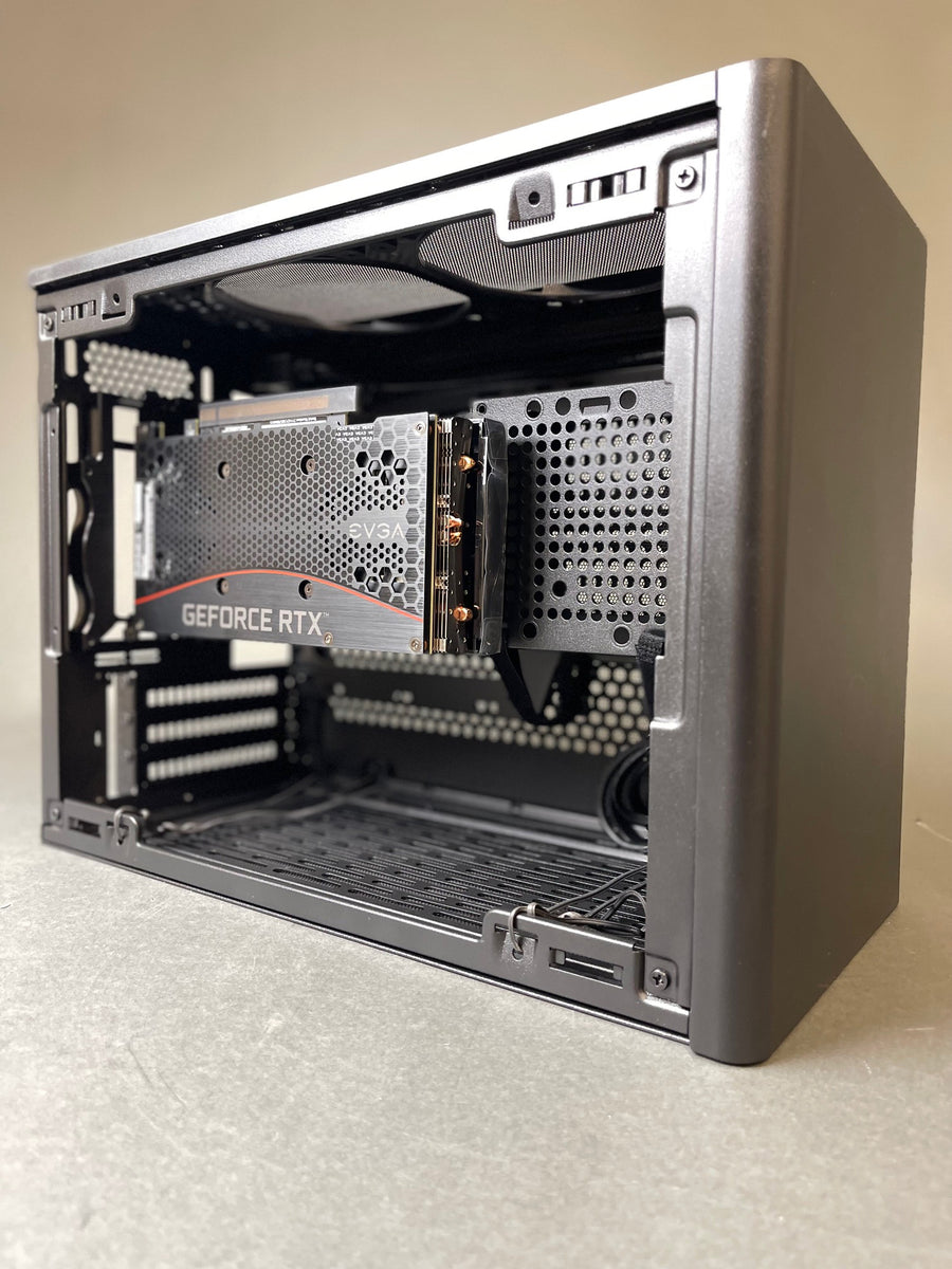 NR200P & Max Masterbox Triple Slot Vertical GPU Mounting Bracket (May ...