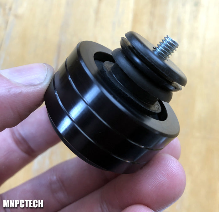 Gold Note Valore 425 Lite, 425 SE, 425 PLUS Turntable Isolation Feet ...