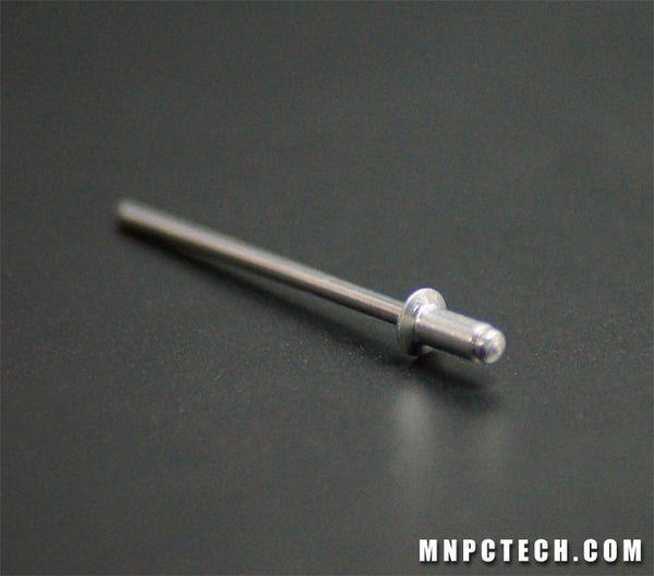 PC Pop Rivets Silver For Computer Case Or Chassis – Mnpctech