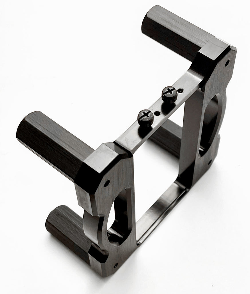 Mnpctech Stage 2 Vertical Video Card GPU Mounting Bracket