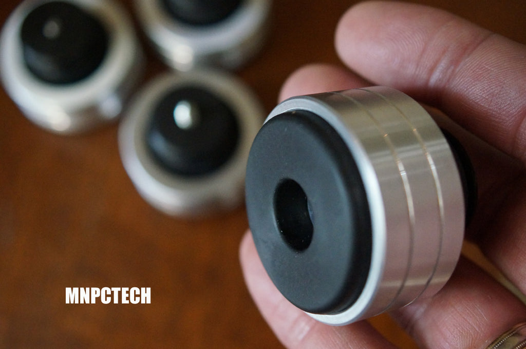 Marantz Audio 6150 Direct Drive Turntable Feet (Set of Four) – Mnpctech