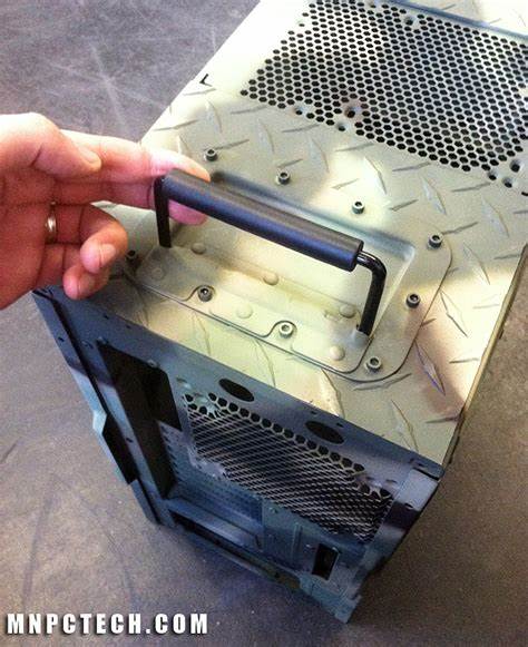 Recessed PC Handles – Mnpctech