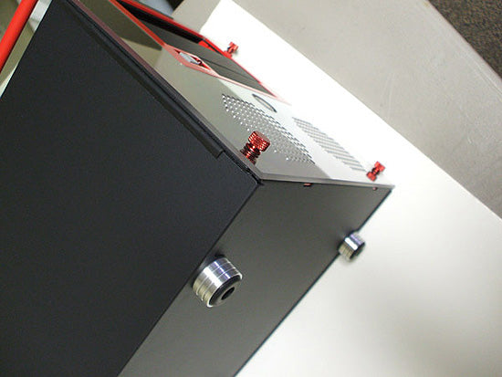 Grooved PC Case Feet, Small Mini ITX MATX – Mnpctech