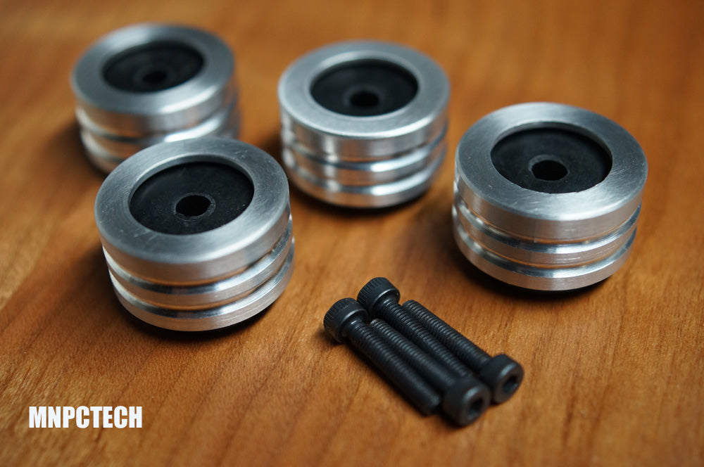 NCASE M1 Custom Case Feet – Mnpctech