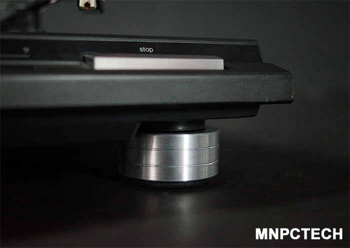 Technics SL-BD Series Turntable Isolation Feet (Four) – Mnpctech