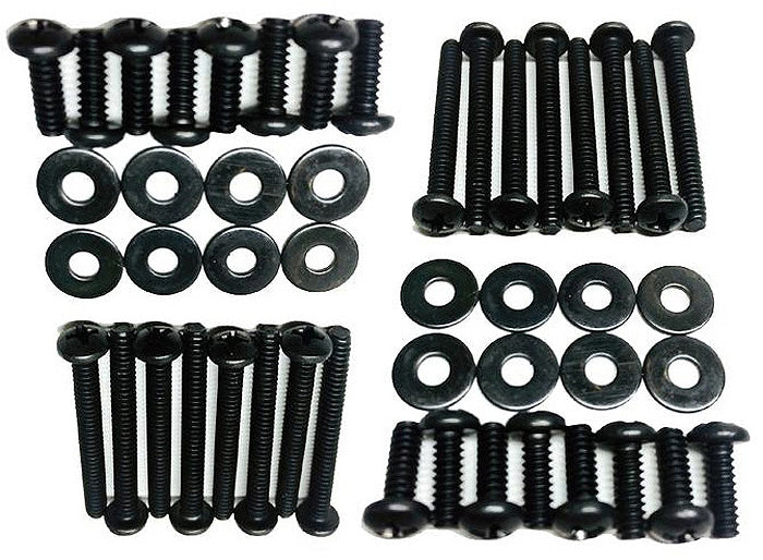 NZXT Kraken CPU Cooler Fan Mounting Kit Screws – Mnpctech