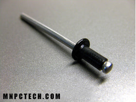 PC Pop Rivets Black For Computer Case Or Chassis – Mnpctech