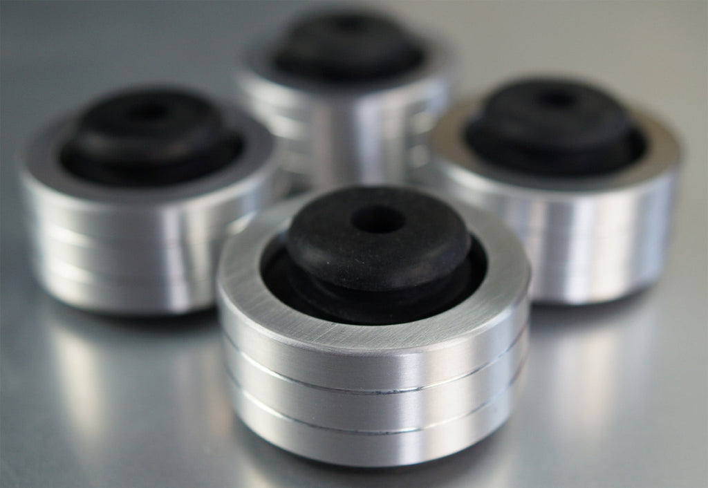 PIONEER PL-S50, PL-S70 Turntable Isolation Feet (Set of Four) – Mnpctech