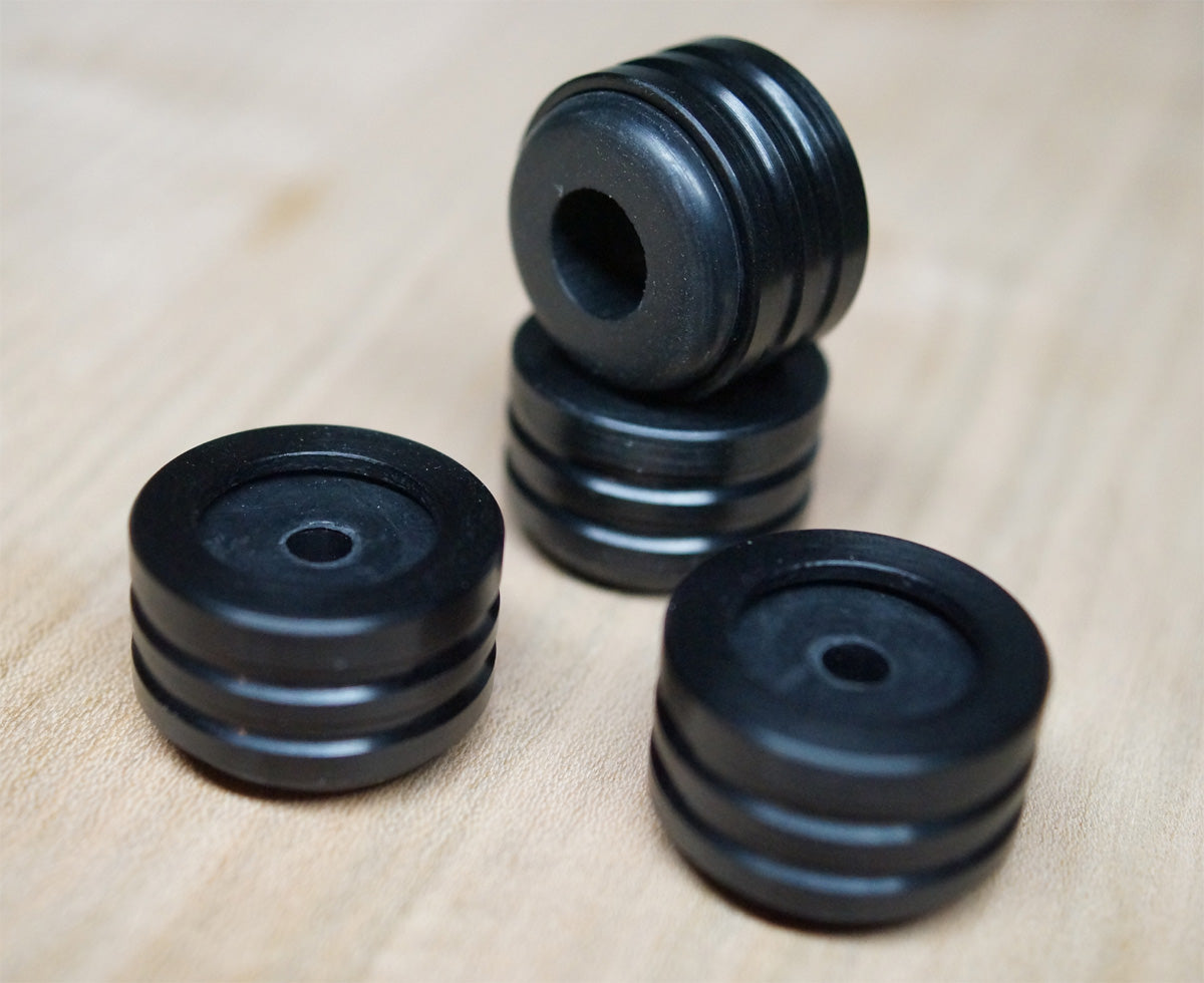 Mnpctech SSUPD Meshlicious PC Case Feet (Four)