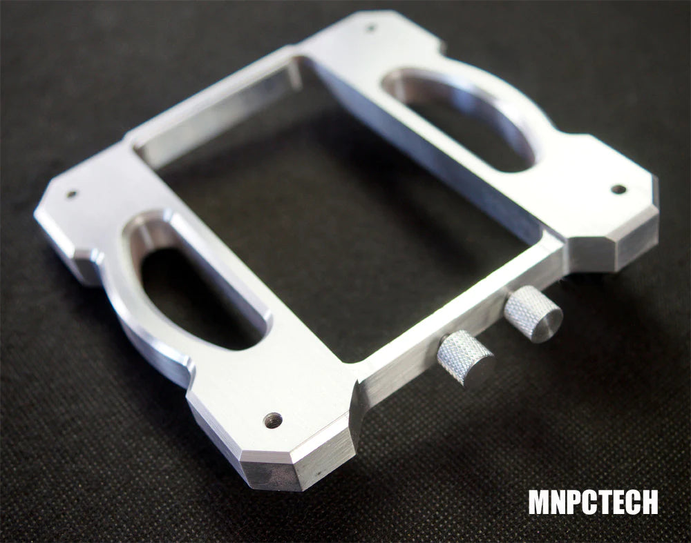 Mnpctech Stage 1 Vertical Video Card GPU Mounting Bracket