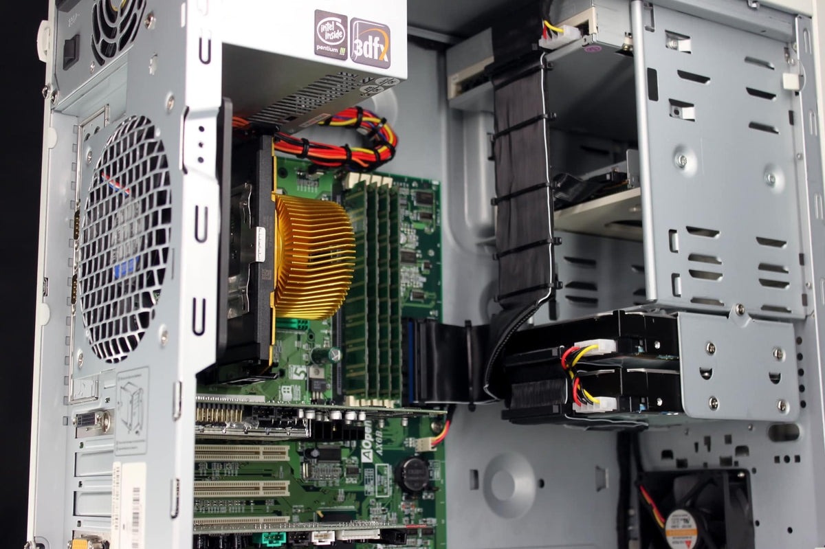 Classic & Vintage Retro Gaming PC Computers Gallery – Mnpctech