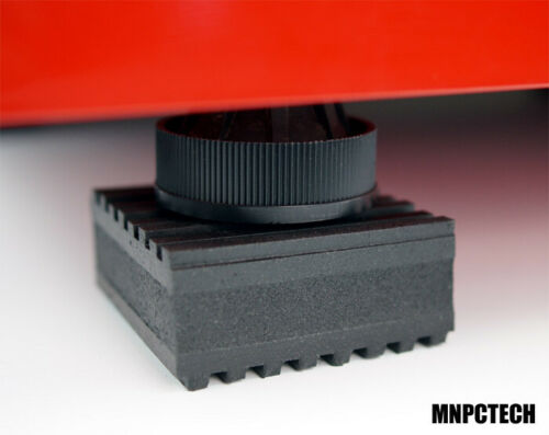 Turntable Anti Vibration Isolation Pads – Mnpctech