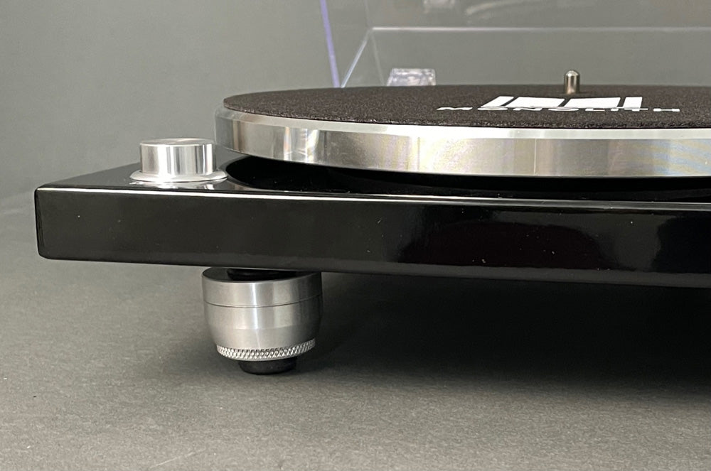 Monoprice Monolith Turntable Height Adjustable Turntable Isolation Fee ...